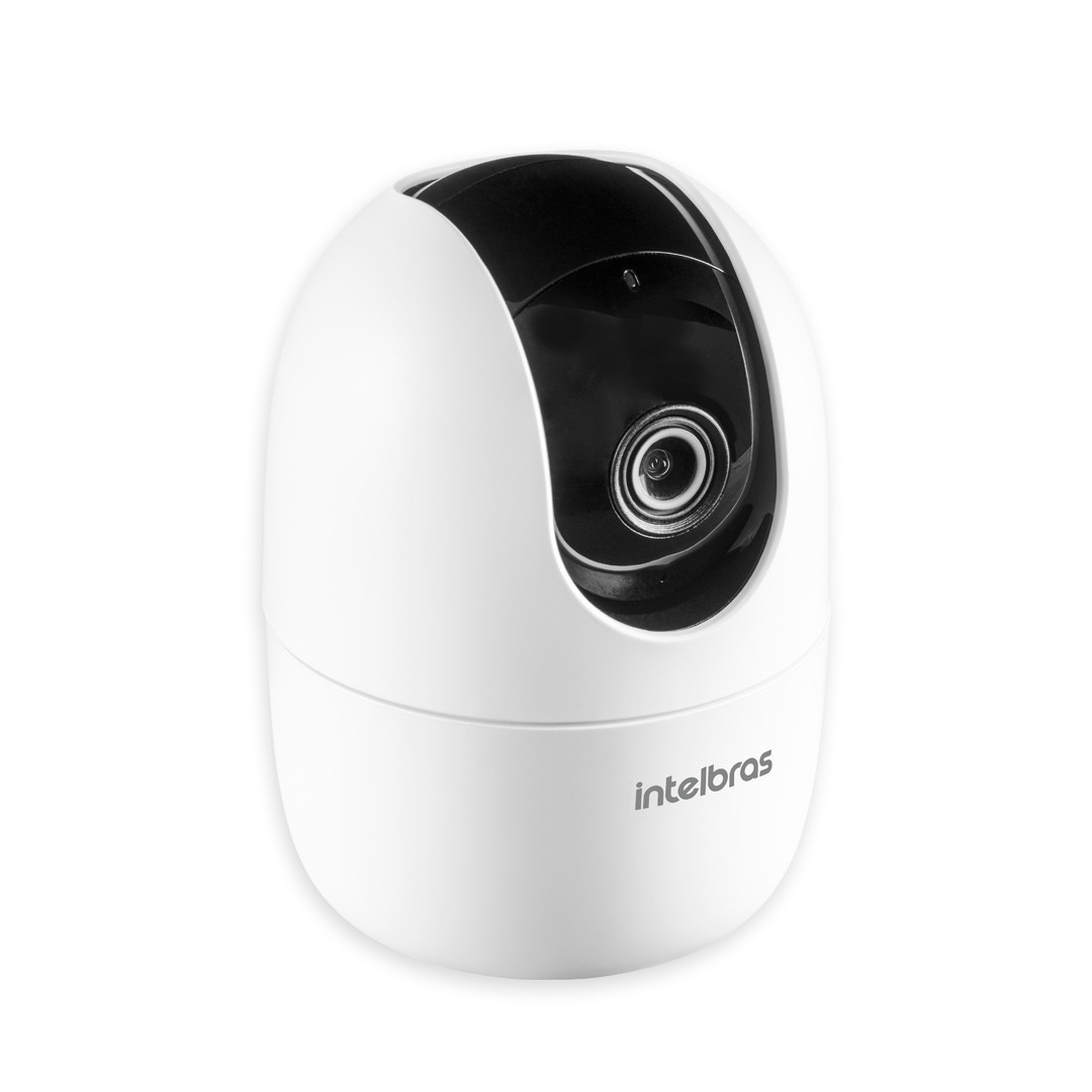 CAMERA INTERNA WI-FI FULL HD 360 IM4C INTELBRAS – Olindainfo